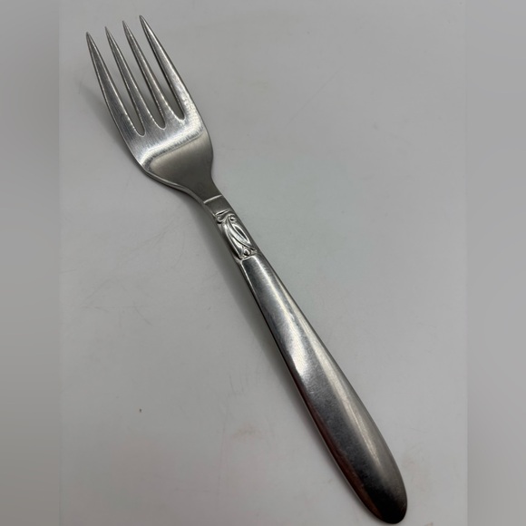 Dining | Vintage International Creation Stainless Salad Fork 6 38 ...